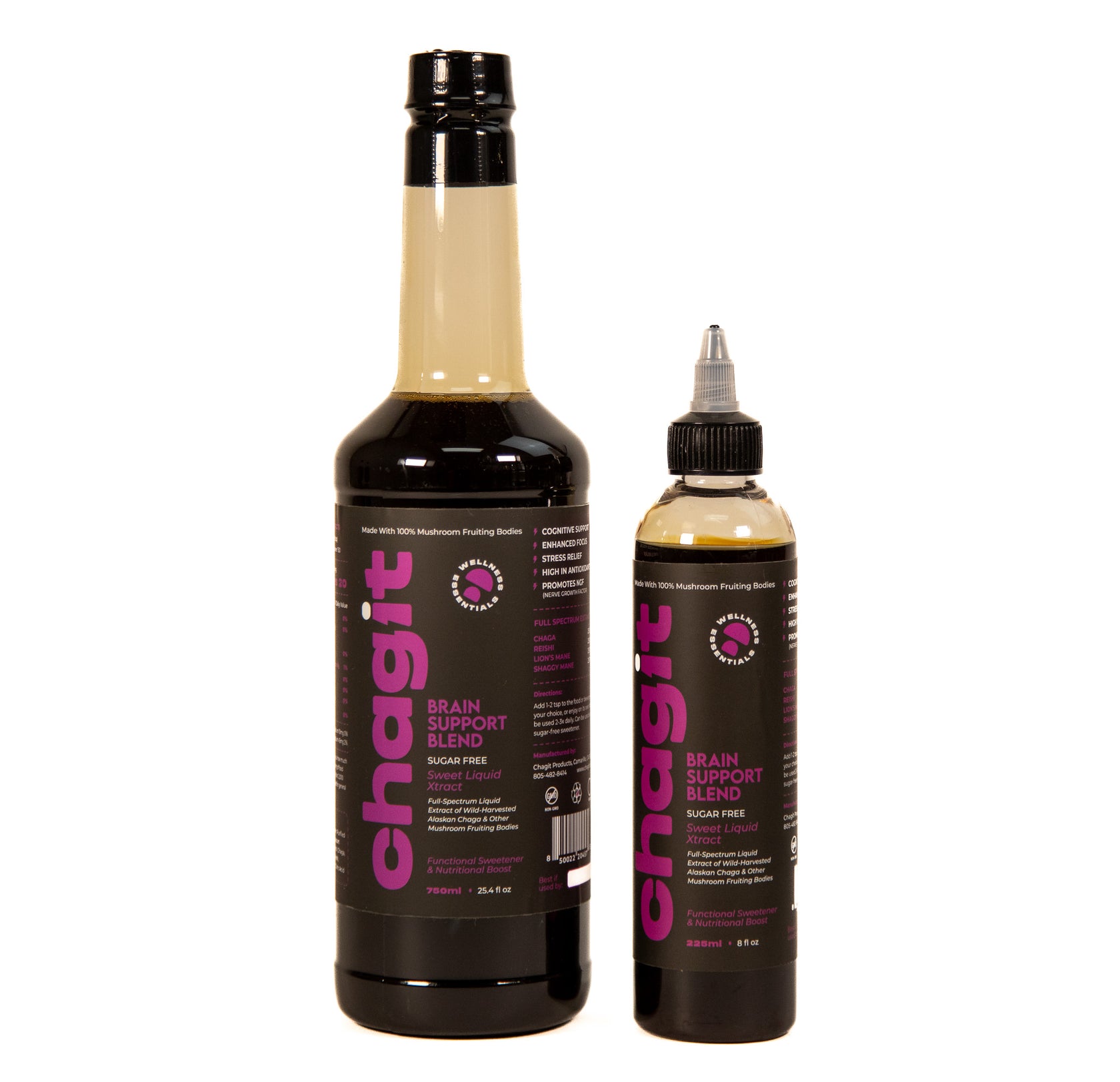 SLX - Brain Support Blend – chagit360