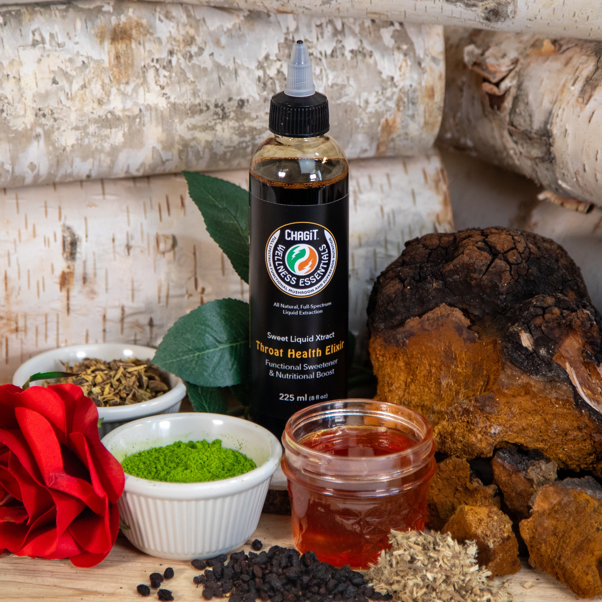 SLX - Throat Health Elixir | chagit360