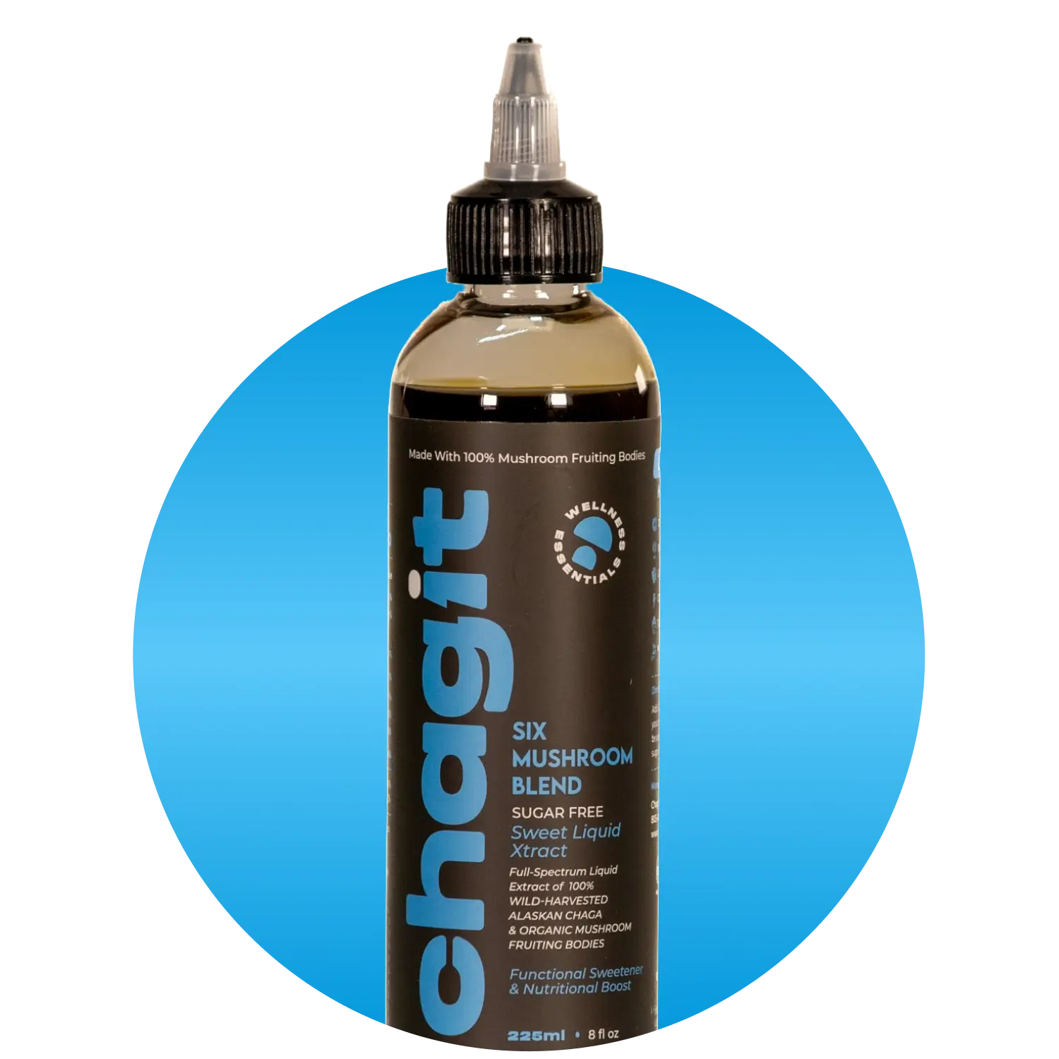 Shroom Juice - Six Mushroom Blend - functional mushroom extract – chagit360