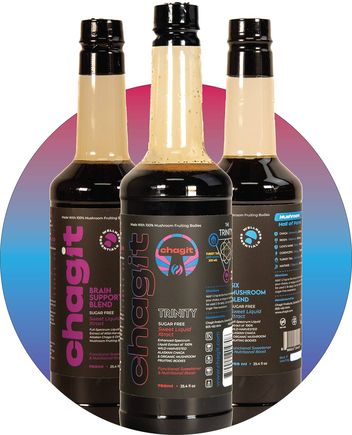 Warrior Bundle – chagit360