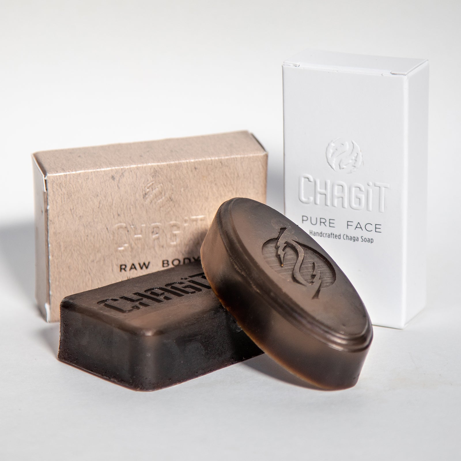 Chaga Mushroom Raw Body Soap – chagit360