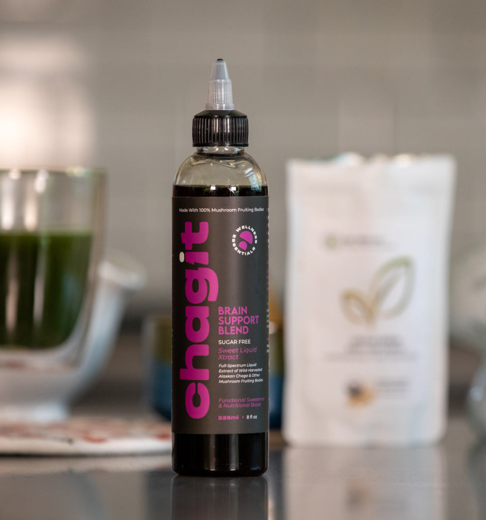 SLX - Brain Support Blend – chagit360