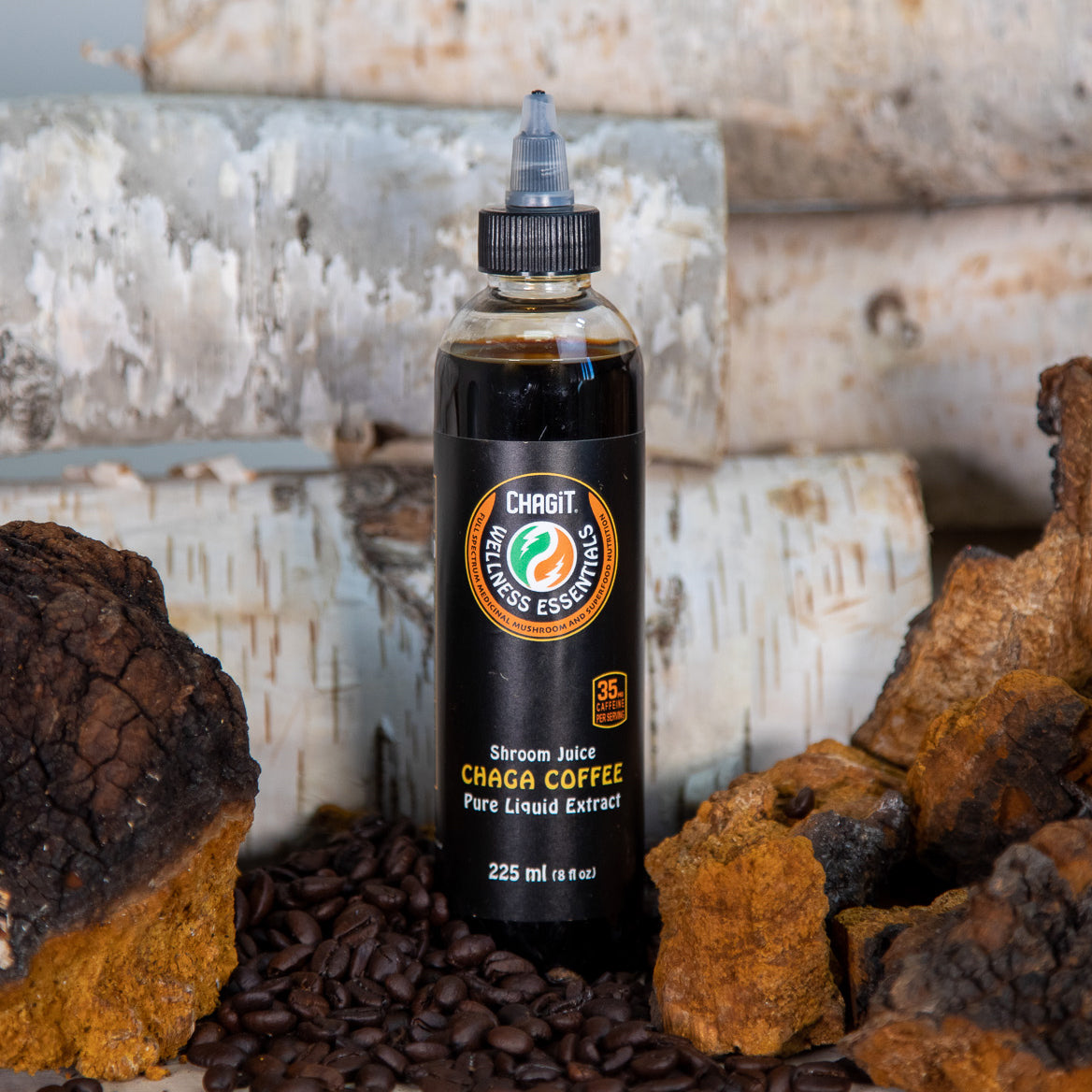 SLX - Chaga Coffee | chagit360