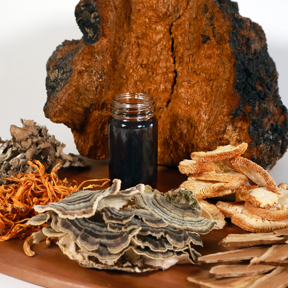 Mushroom Wellness Shots – chagit360